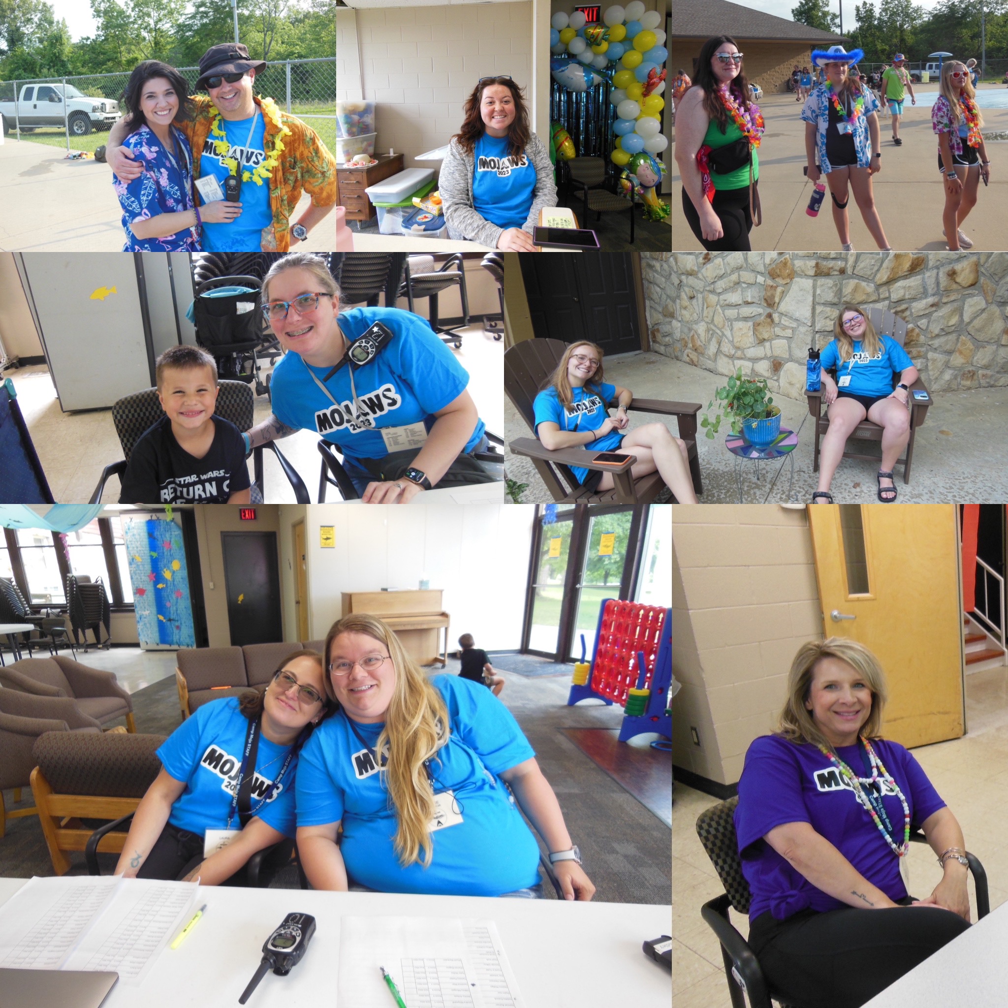 2024 Info for Counselors/Staff – Camp MOJA