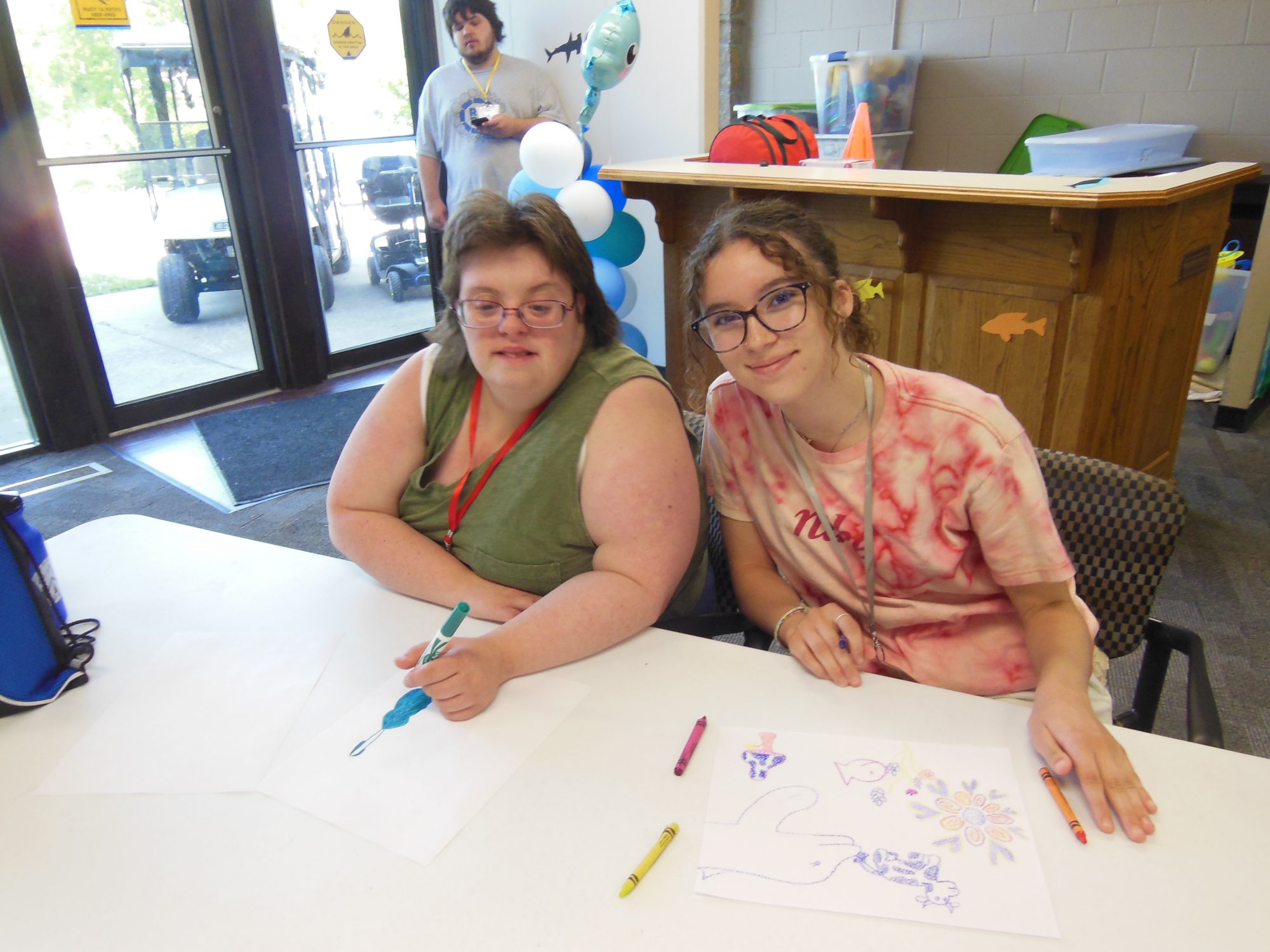 A Day in the Life of a Camper – Camp MOJA