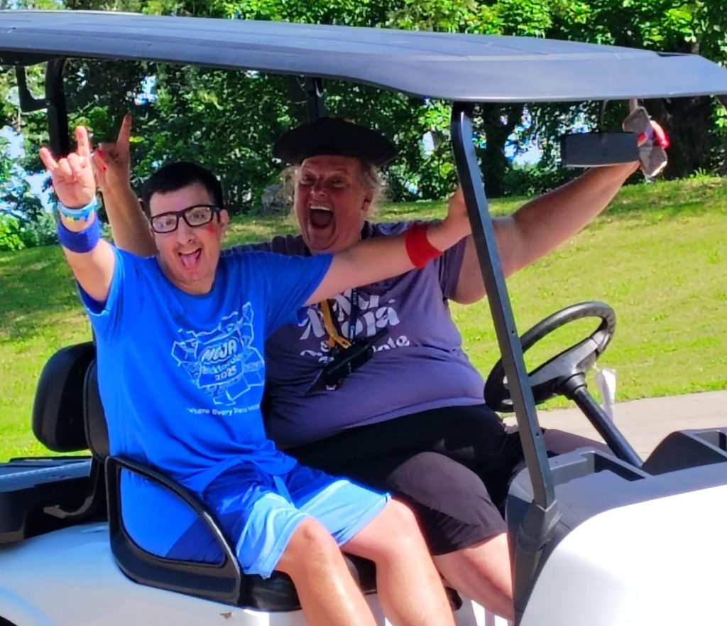 A Day in the Life of a Camper – Camp MOJA