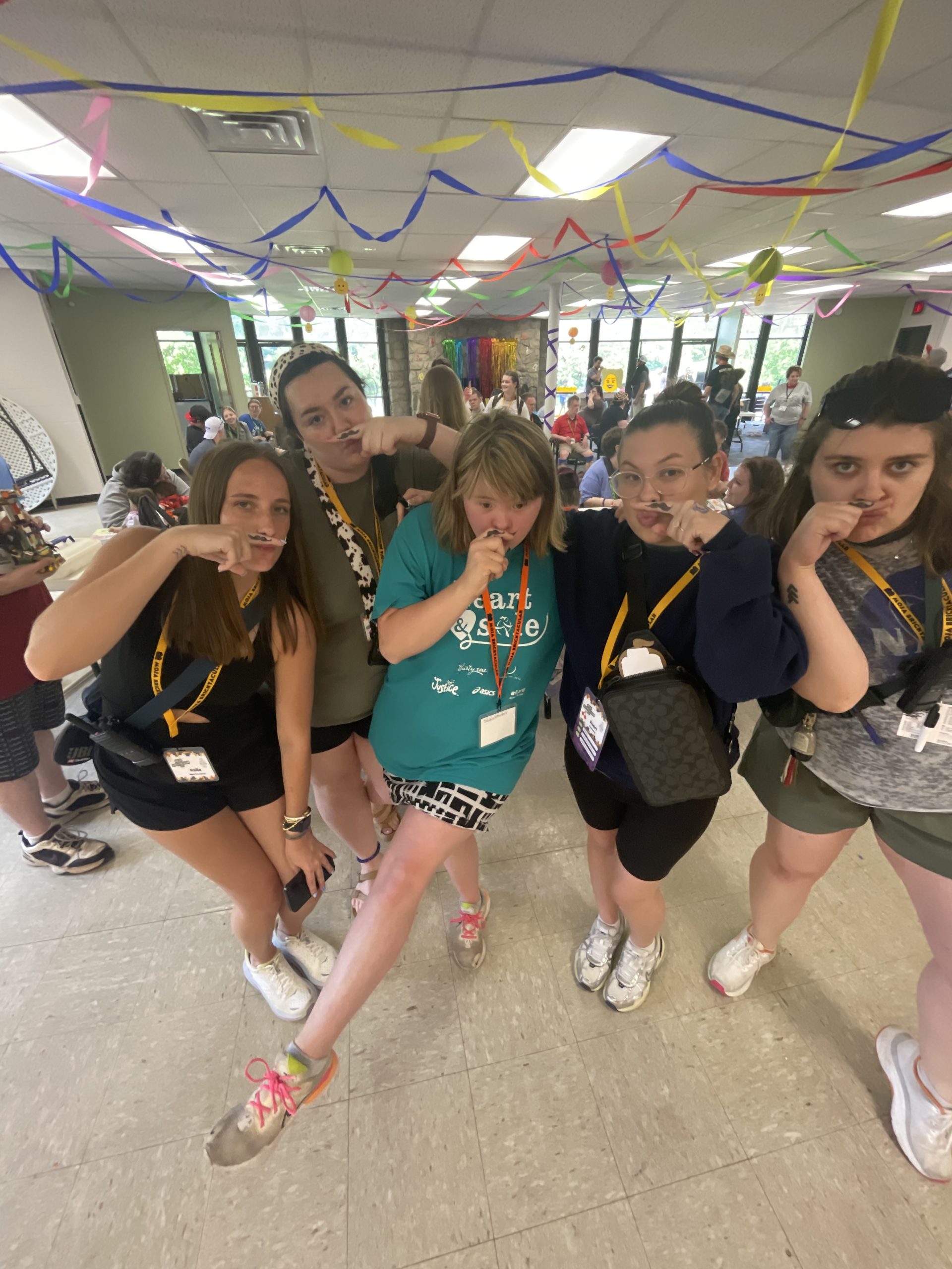 A Day in the Life of a Camper – Camp MOJA