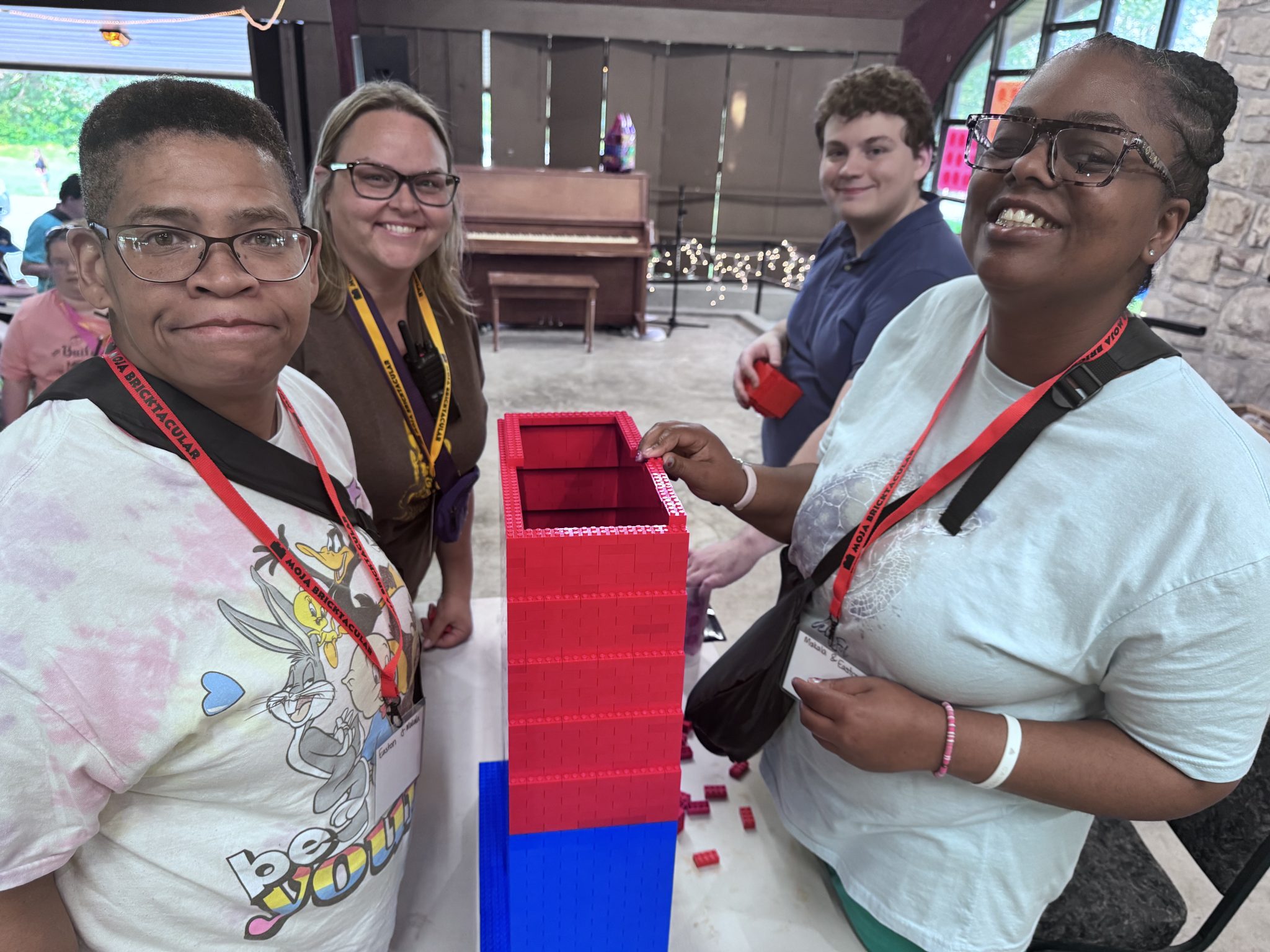 2026 Day Volunteer – Camp MOJA