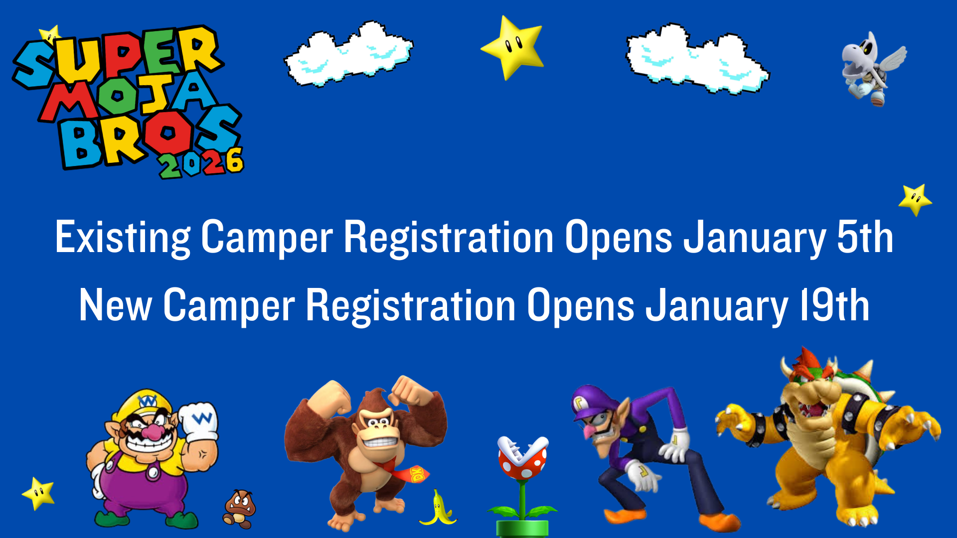 Camp MOJA – A week long summer camp for individuals with intellectual ...